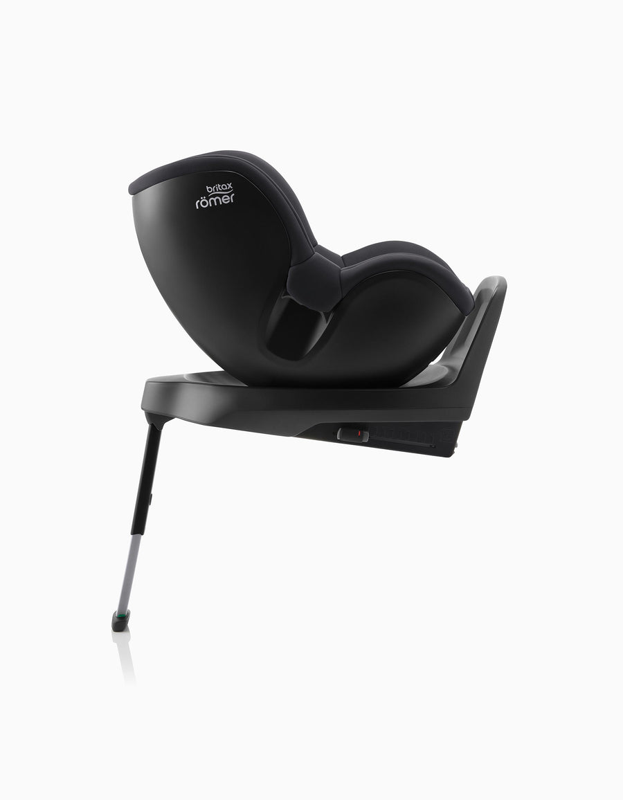 Cadeira Auto Britax Römer Dualfix M Plus, Midnight Grey – Zippy Development